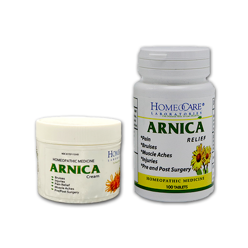 Arnica Relief Tablets – homeocare.com