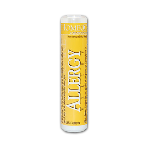 Allergy Relief – homeocare.com