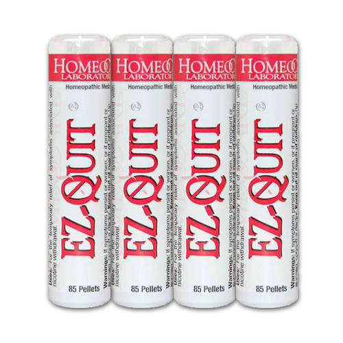 EZ-Quit Smoking-4 pack – homeocare.com